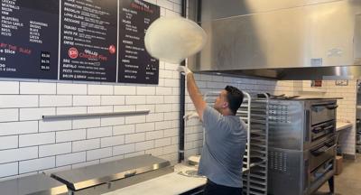 Pizza shop owner and Titan alum gives back | Local News | dailytitan.com