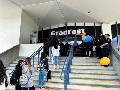 Grad Fest kicks Off Graduation Festivities | News | dailytitan.com