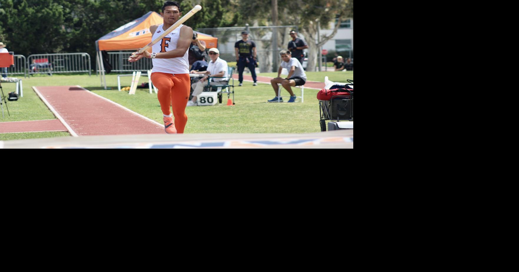 CSUF decathlon star Andrew Aguilar represents the epitome of ...