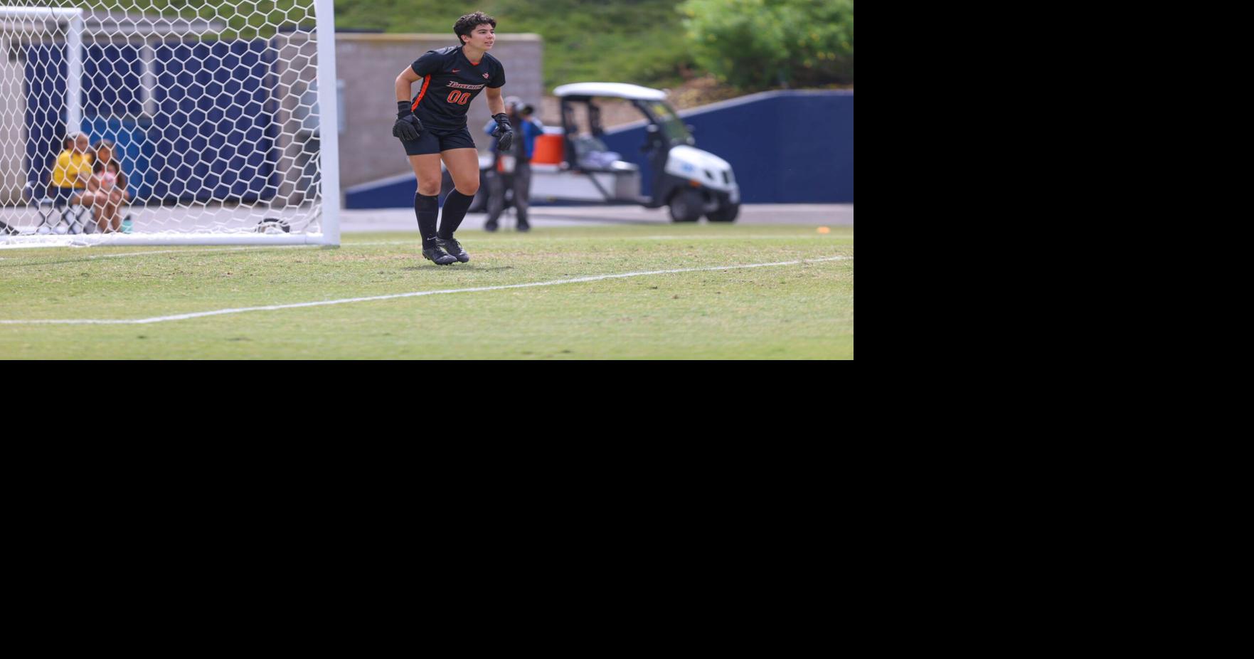 Ranson, Raibon honored by Big West this week | Sports | dailytitan.com
