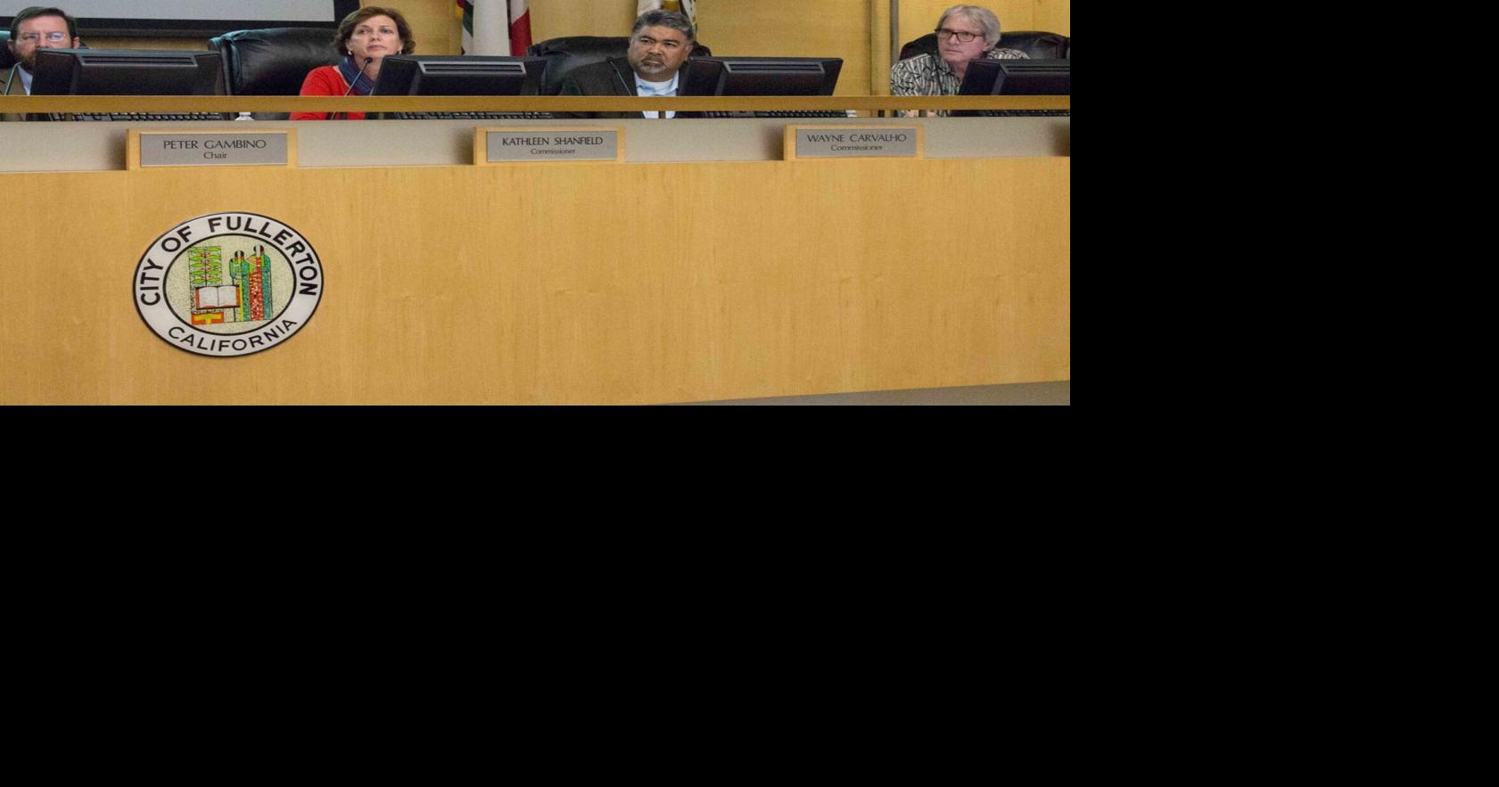 Fullerton Planning Commission defers decision to make the municipal ...
