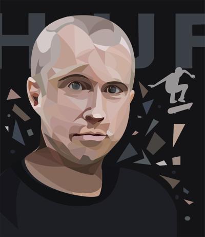 Keith Hufnagel deserves greater recognition for his legendary impact on ...