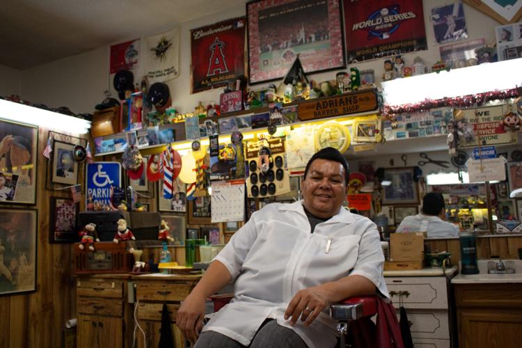 Voices from Home: Garden Grove barber has dedicated 23 years to cutting ...