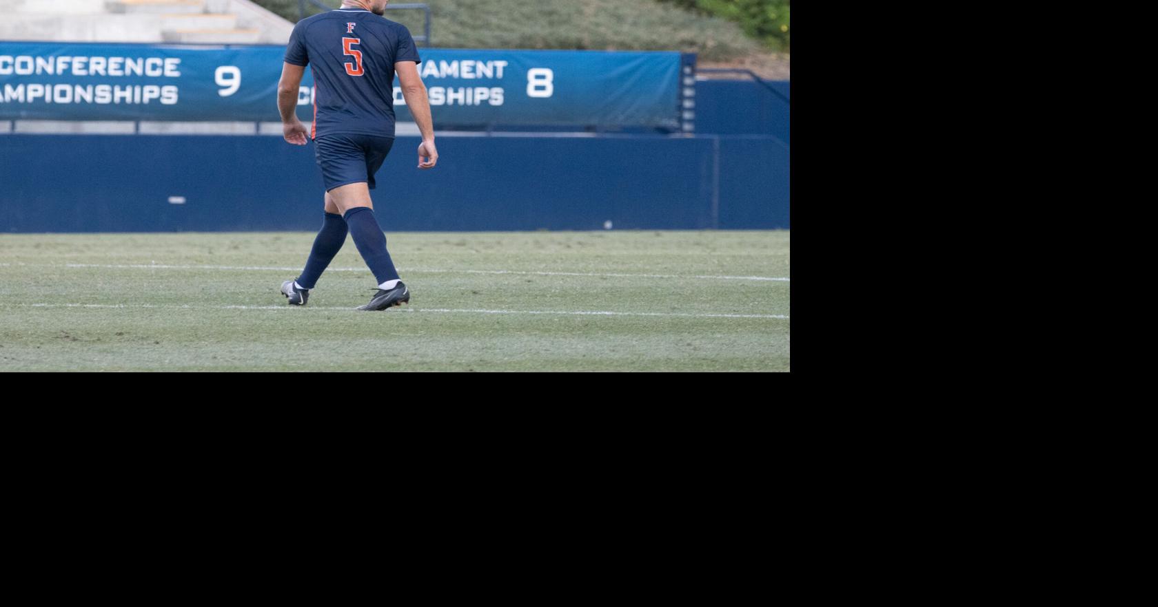 CSUF men's soccer draws at Gonzaga, 1-1 | Sports | dailytitan.com