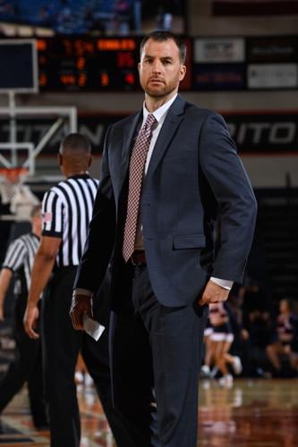 Assistant coach Danny Sprinkle to lead Montana State program | Men's ...