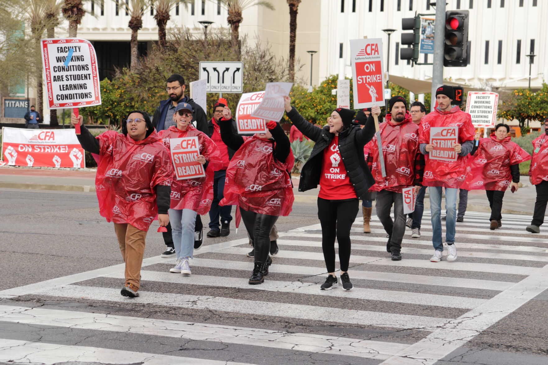 Faculty union and CSU reach agreement; strike ends | News | dailytitan.com