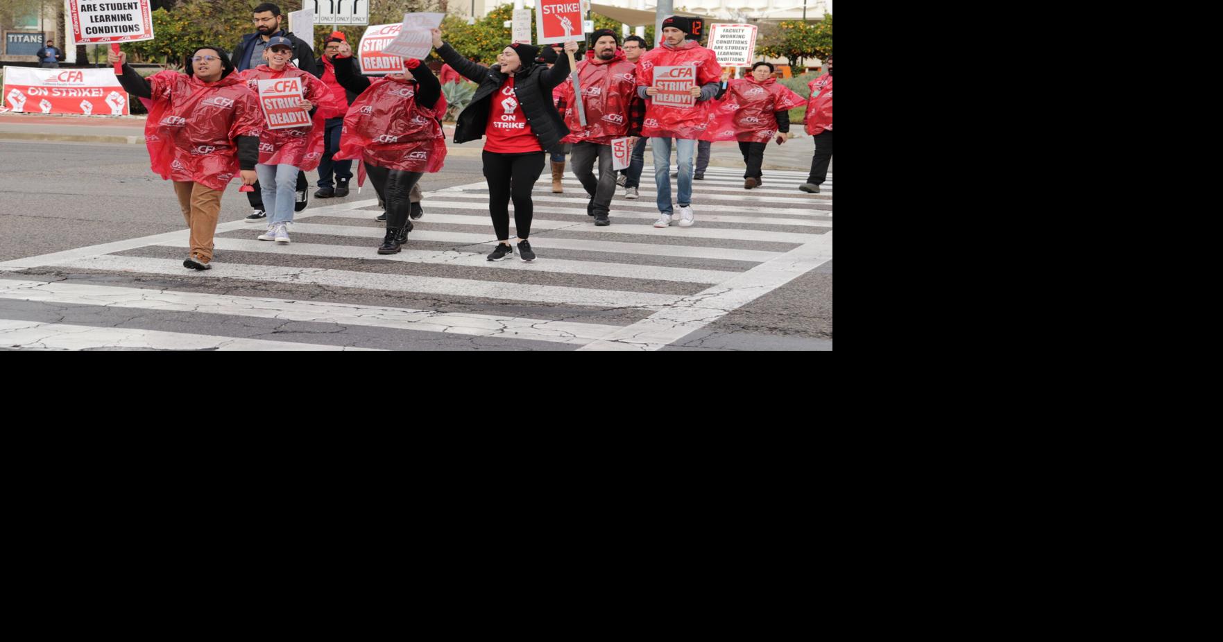 Faculty union and CSU reach agreement; strike ends | News | dailytitan.com