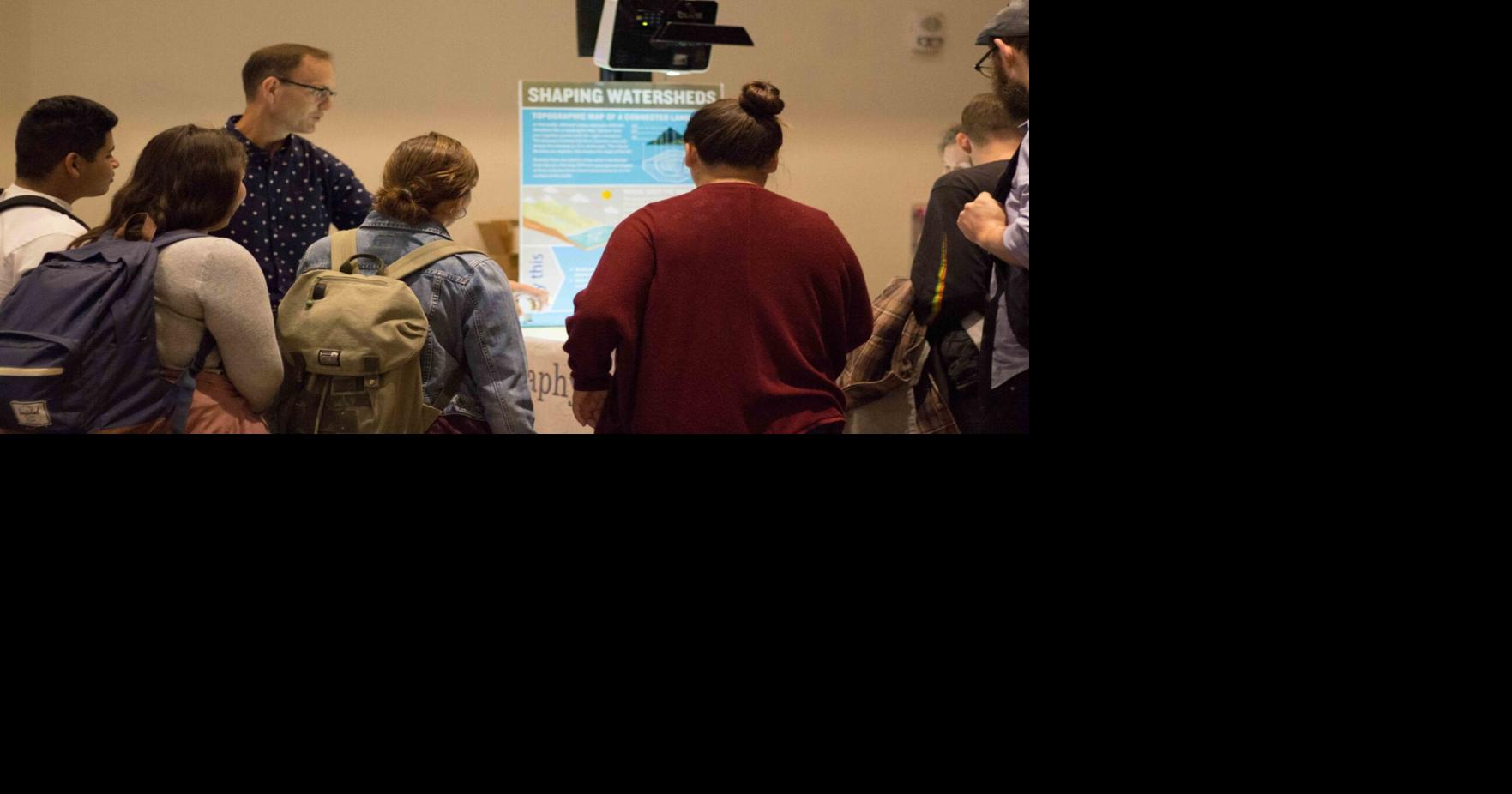 Faculty and students present research at CSUF Geography Club’s annual ...