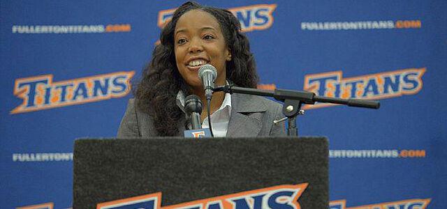 Ashley Preston can revive CSUF volleyball as the team’s new head coach ...
