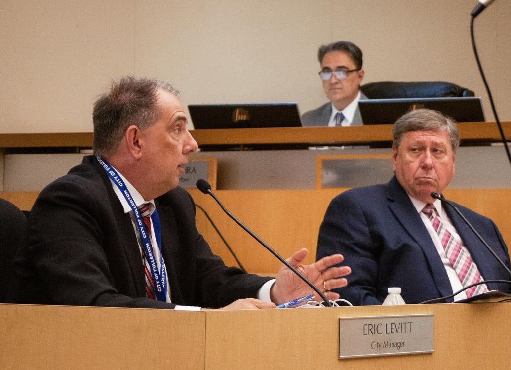 Fullerton officials at odds as city anticipates $19 million deficit ...