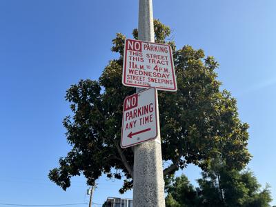 Costs, logistics delay Fullerton street sweeping changes | News ...