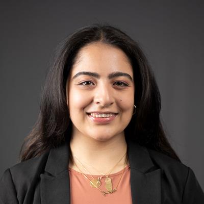 Palestinian roots motivate CSUF student body president | News ...