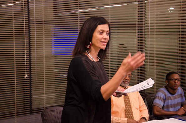 Panelists explain the use and connotation of the N-word | Campus News ...