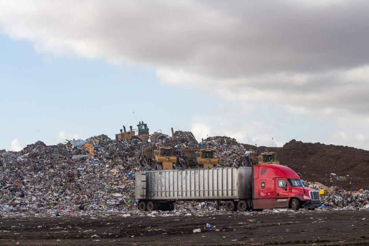 CSUF struggles to divert waste from landfills | Campus News ...