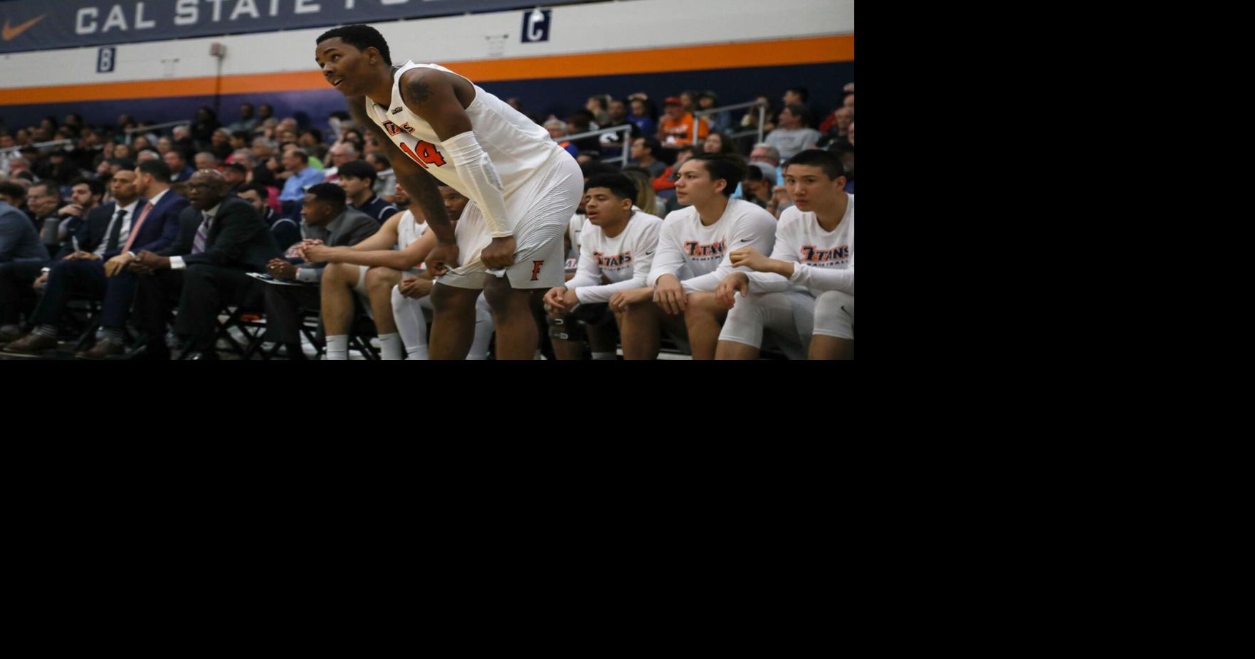 Khalil Ahmad named Big West player of the week for CSUF men’s ...
