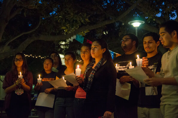 Campus celebrates Las Posadas with dancing, games and pinatas | Campus ...