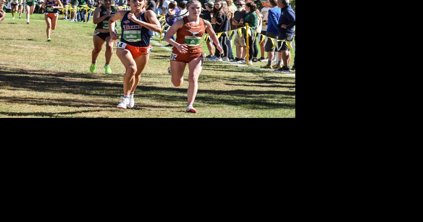 Cross Country falls short at Dellinger Invitational | Sports ...