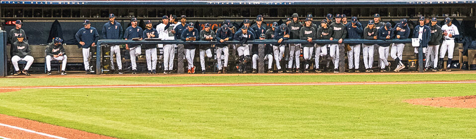 Pepperdine University Baseball Field