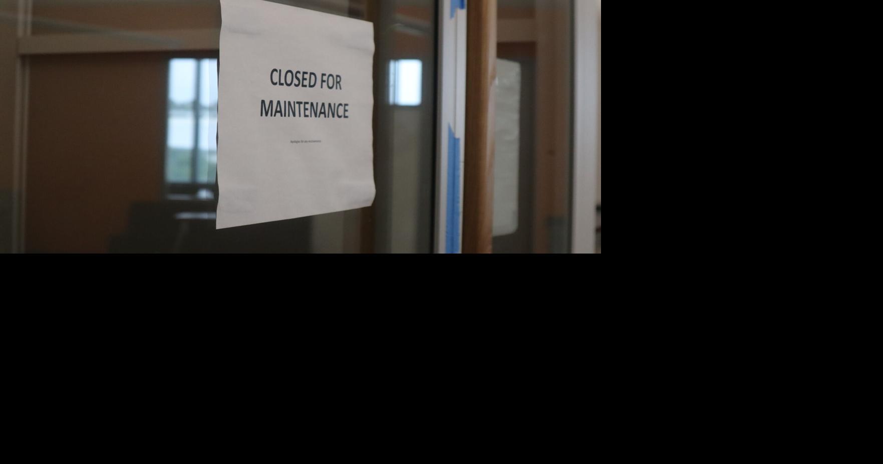 Library closes study space; fire safety in question | News | dailytitan.com