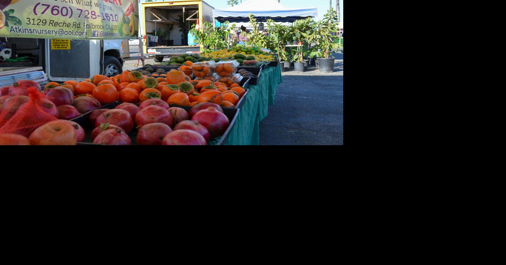 Farmers market provides space for local small businesses | Lifestyle ...