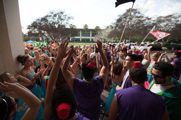 CSUF Greek life offers opportunities for students to gain leadership ...