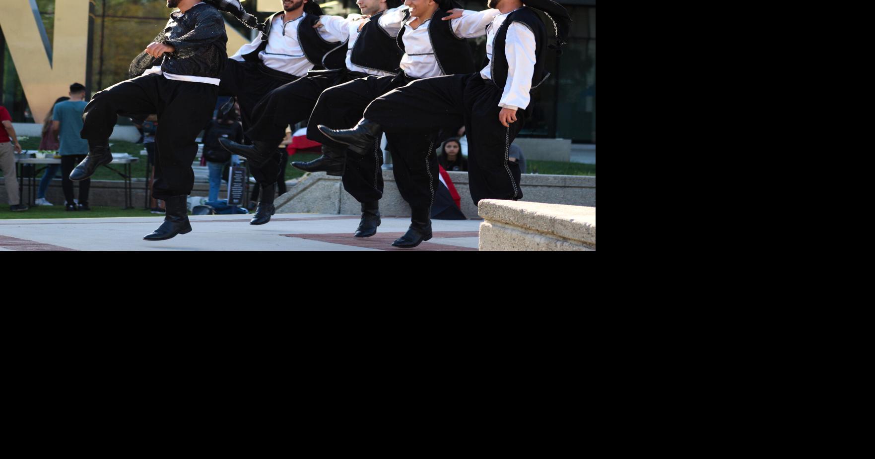 Dabka dancing and mixer celebrates culture | Lifestyle | dailytitan.com