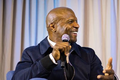 Terry Crews talks at CSUF about tackling hardships in Hollywood ...