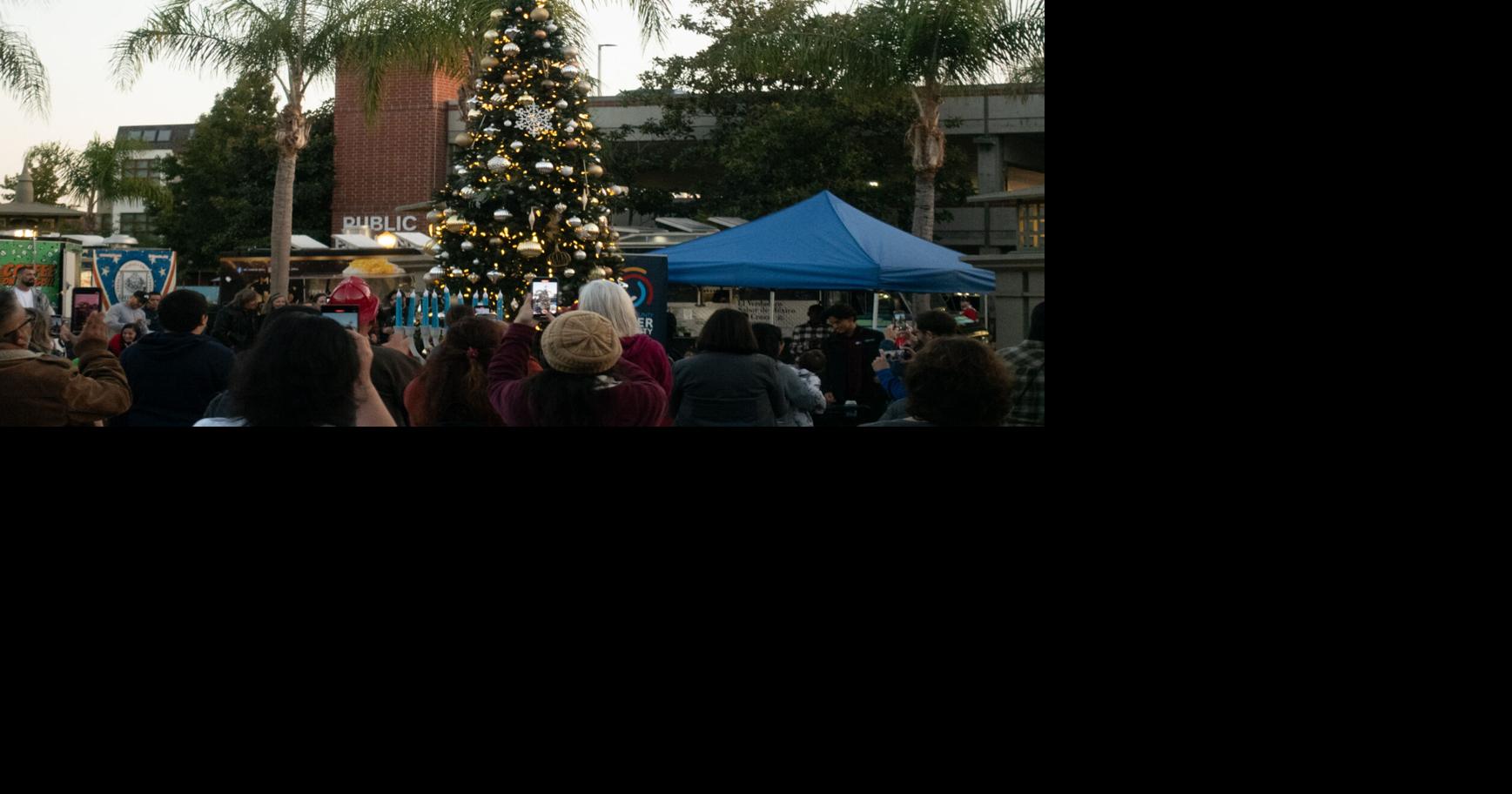 Annual Winter Market dazzles Downtown Fullerton | Lifestyle ...