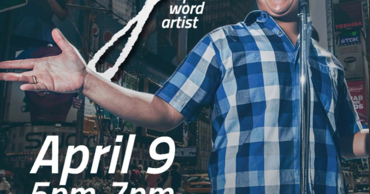 Kit Yan performs slam poetry about life as a queer transgender during ...