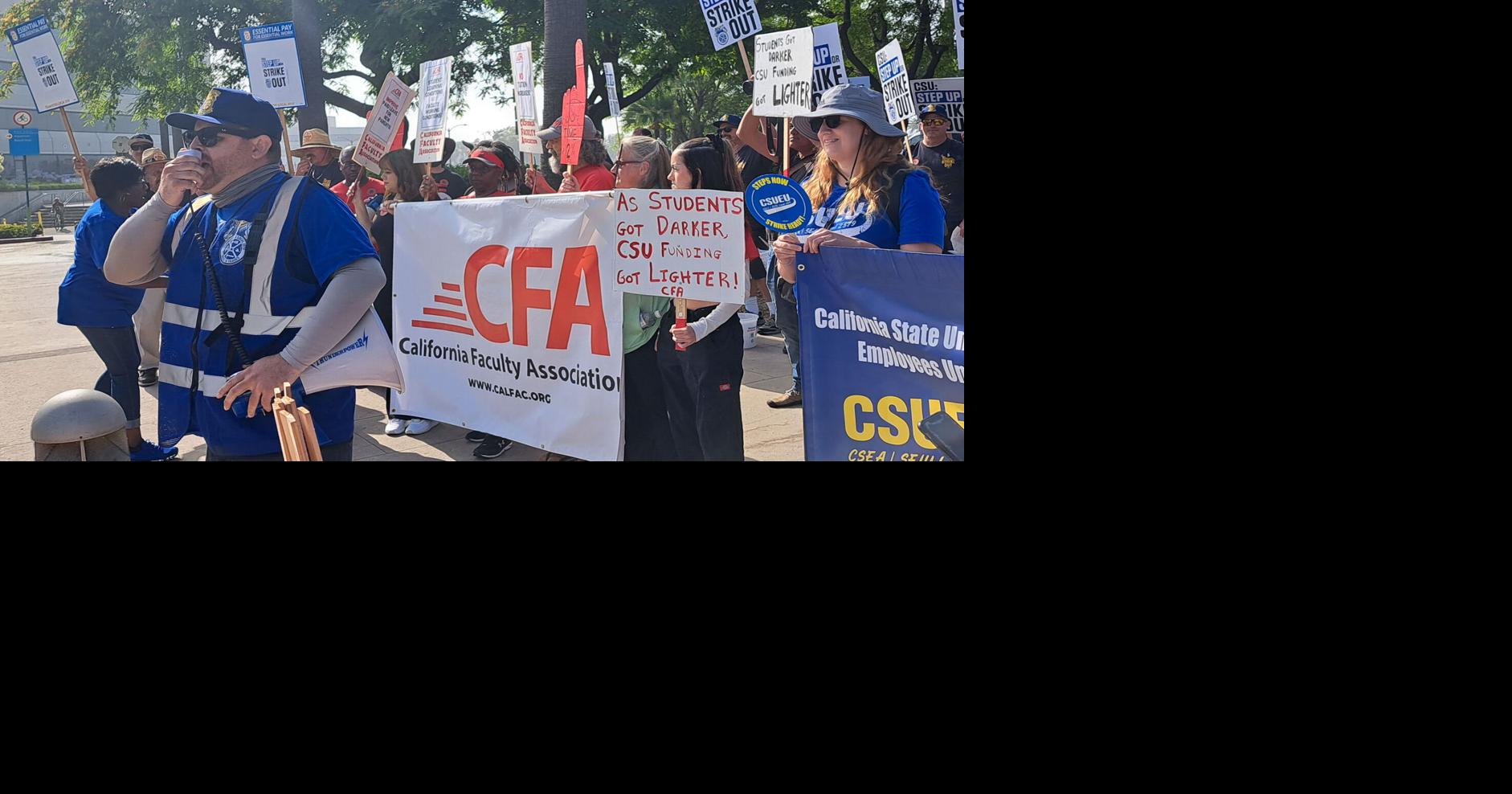 Tuition may increase in CSUs | News | dailytitan.com