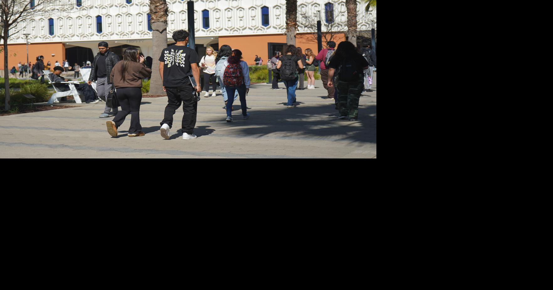 CSUF Academic Senate discusses artificial intelligence and campus ...