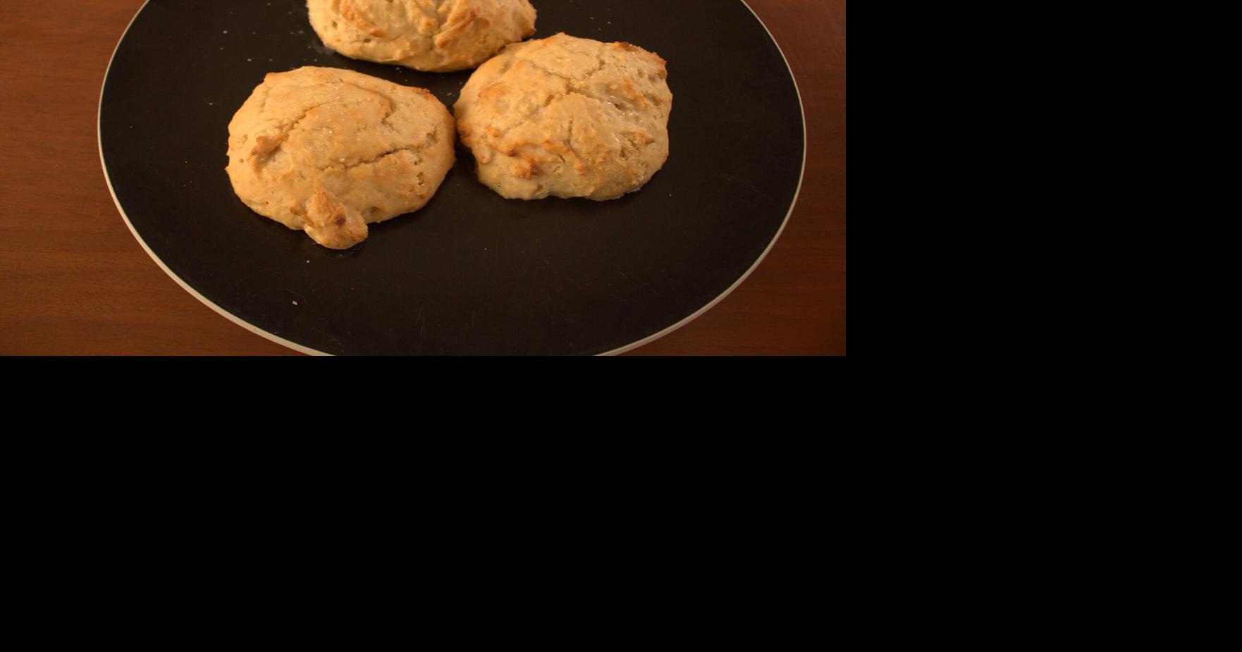 Column: Making lemon scones in the springtime with Tuffy’s Table ...