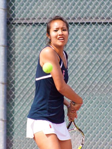 Titan Spotlight: Tiffany Mai | Sports | dailytitan.com
