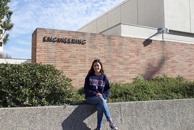 Female engineer takes on leadership roles | Lifestyle | dailytitan.com