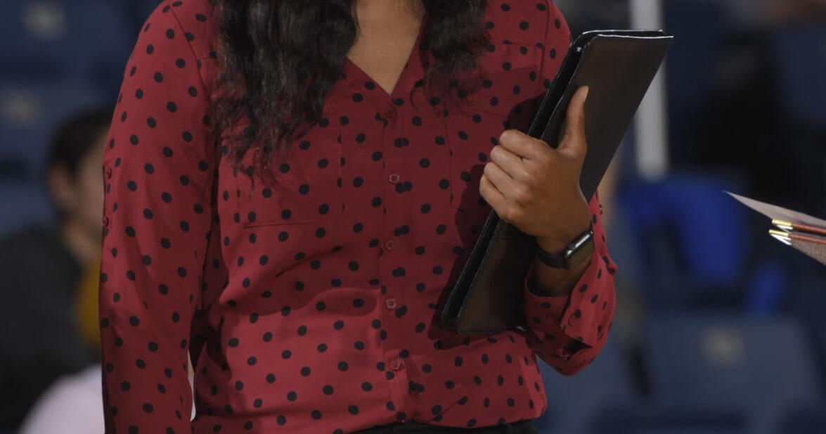 Charel Allen brings her decorated overseas career to CSUF women’s ...