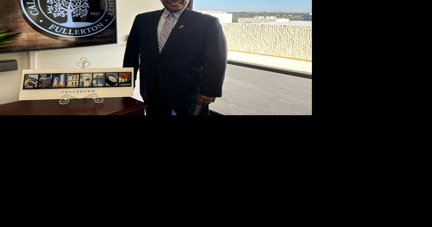 New CSUF president seeks progress | News | dailytitan.com