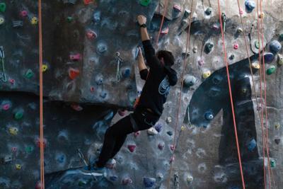 Stuck between a rock and a hard place | Lifestyle | dailytitan.com