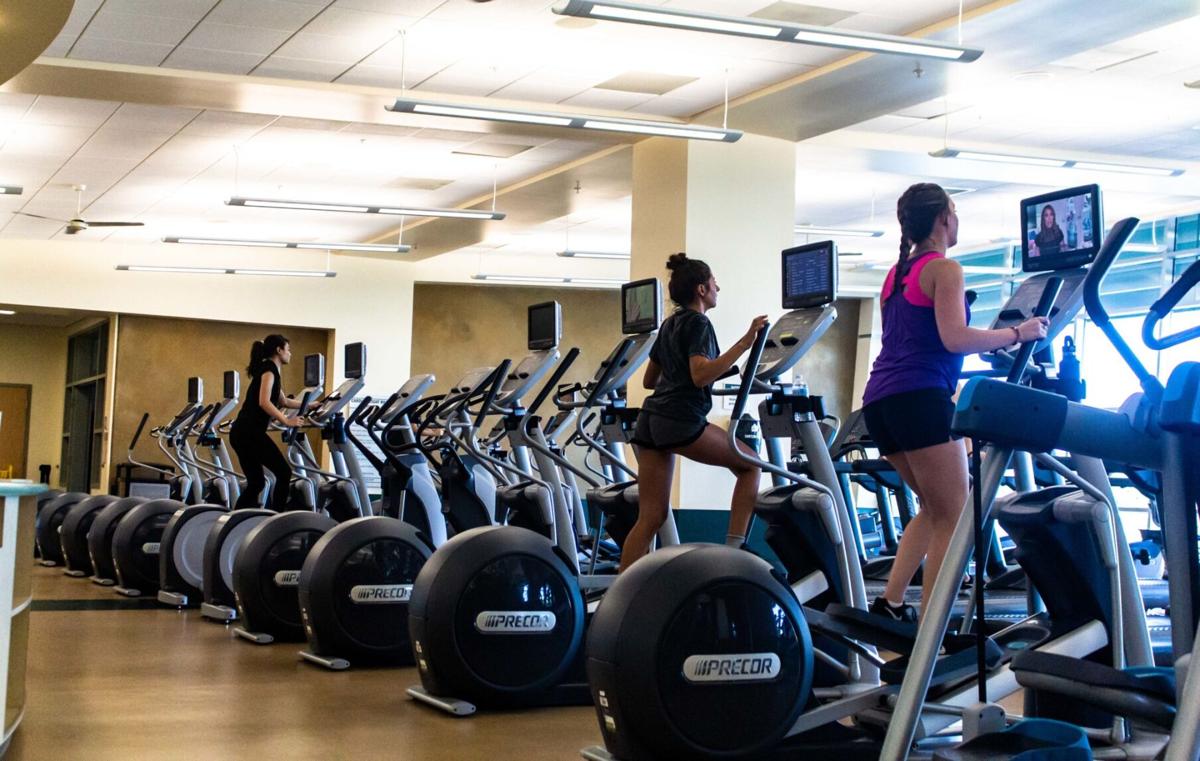 You’re paying for the CSUF Student Recreation Center, but you’re ...