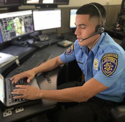 Dispatch intern connects with community | Campus News | dailytitan.com