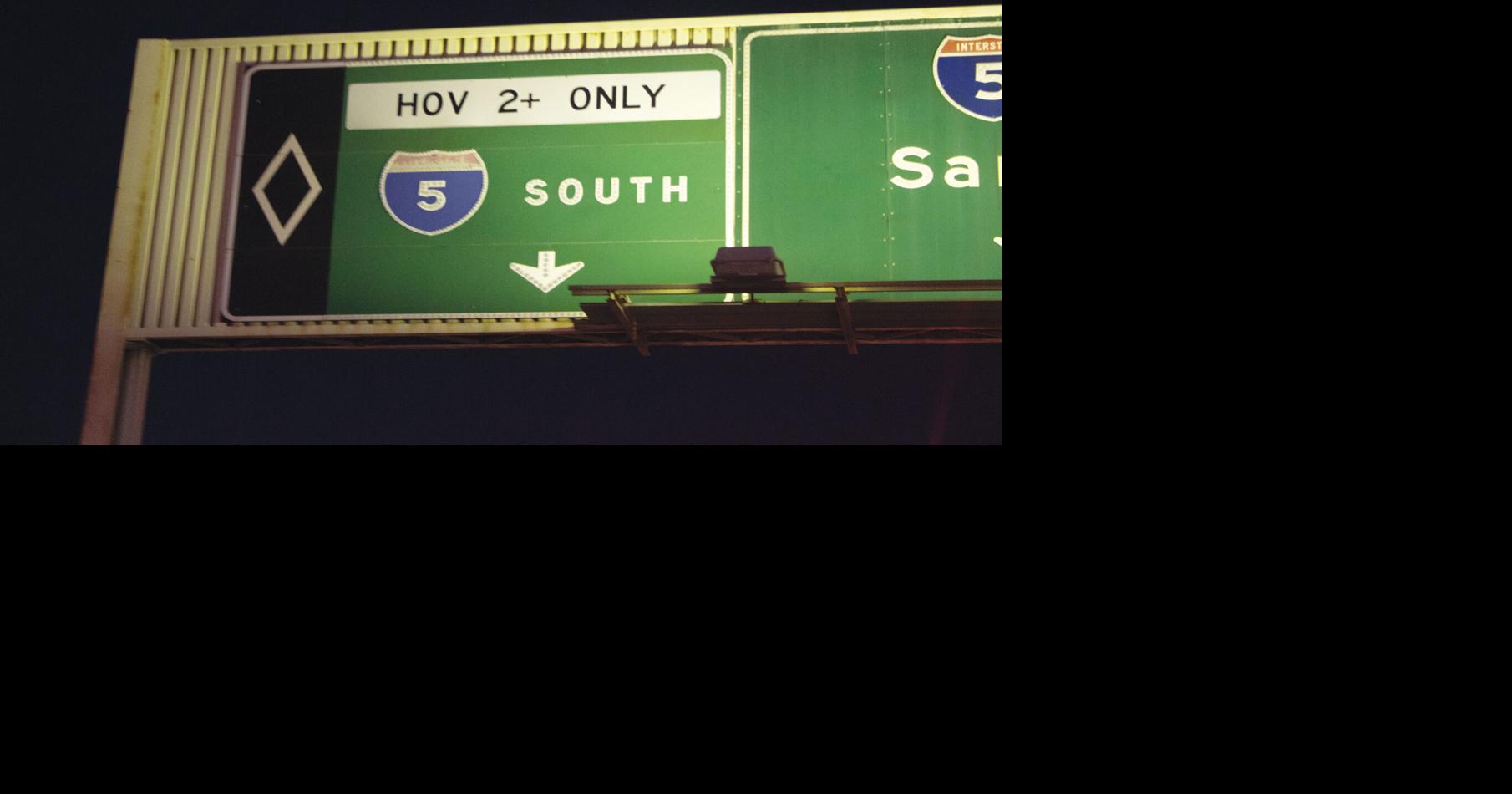 The high occupancy vehicle lane hurts commuters | Opinion | dailytitan.com