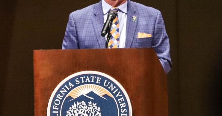 CSUF celebrates successes at convocation | Campus News | dailytitan.com