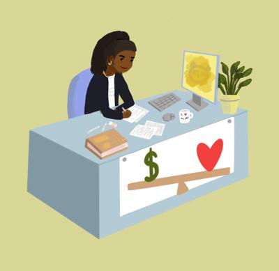 Chasing passion over profit offers more fulfillment | Opinion ...