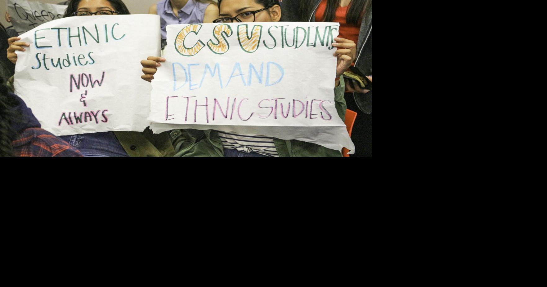 Activists across the state call for ethnic studies requirement | Local ...