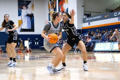 CSUF women's basketball loses home opener to Georgetown, 65-55 | Sports ...