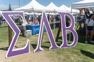 Greek Life connections go beyond CSUF | Lifestyle | dailytitan.com