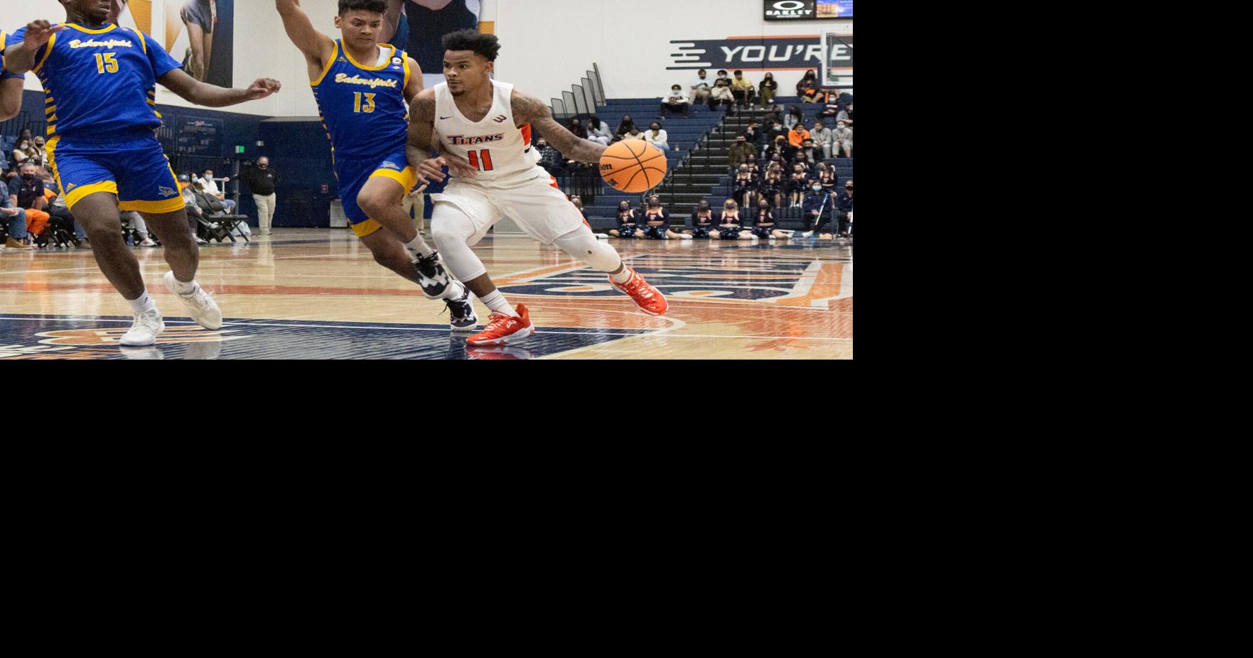 Men's basketball remains on top with win over Bakersfield | Sports ...