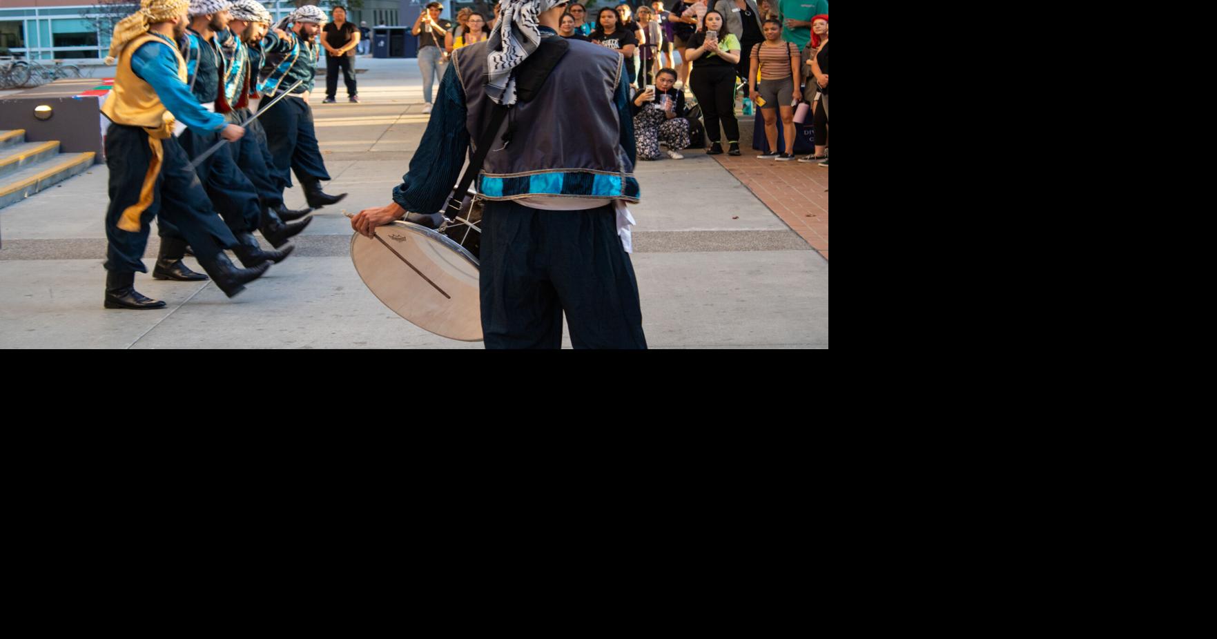 Dabka dancing symbolizes unity and resistance | Lifestyle | dailytitan.com