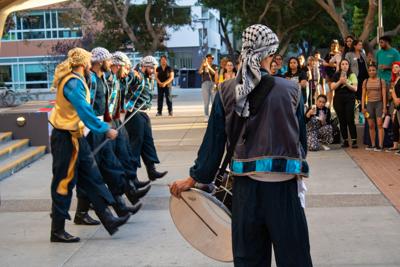 Dabka dancing symbolizes unity and resistance | Lifestyle | dailytitan.com