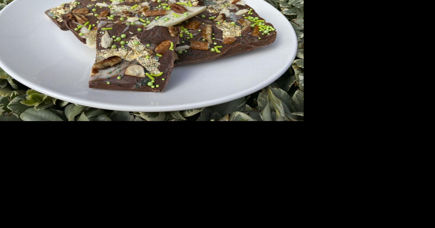 Tuffy’s Table: Lucky and charming chocolate bark | Lifestyle ...