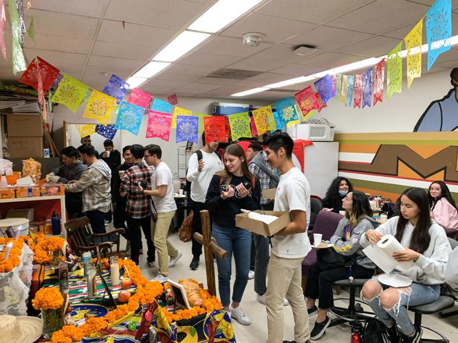 Dia de los Muertos event revives Chicano club | Lifestyle | dailytitan.com